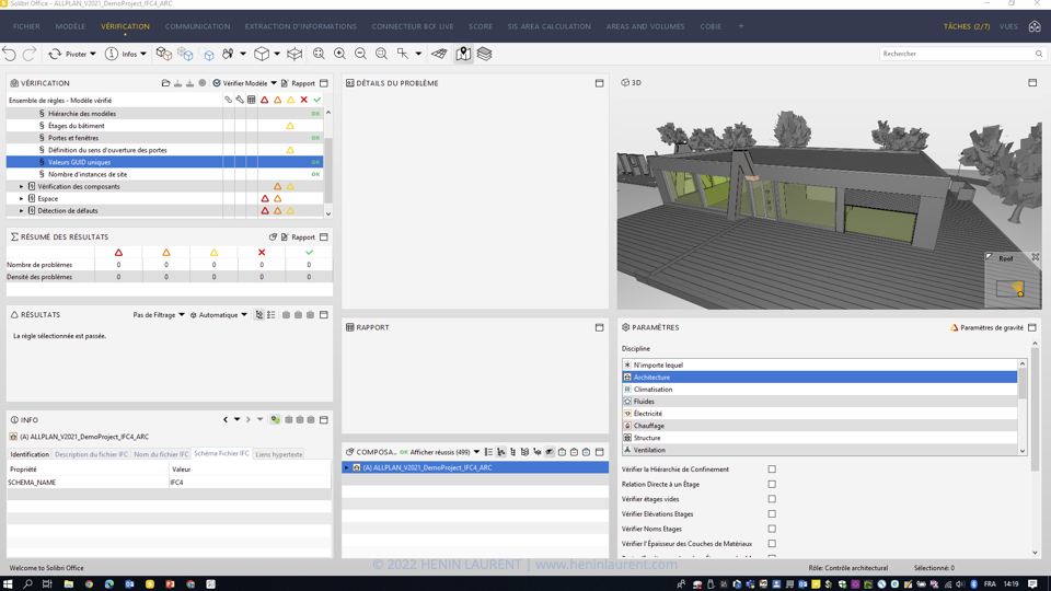 FORMATION ALLPLAN – HENINLAURENT Consutlant BIM